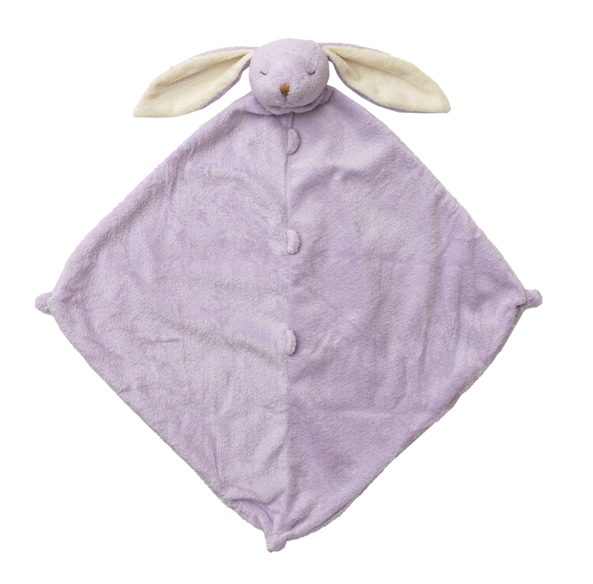 Angel Dear - Blankie - Lavender Bunny – Little Charmers
